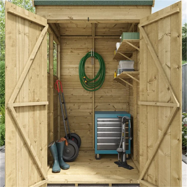 Build Your Shed: Easy Step-by-Step Instructions