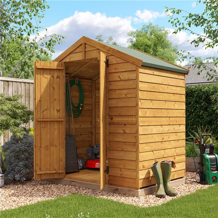 Best Sheds for Small Gardens